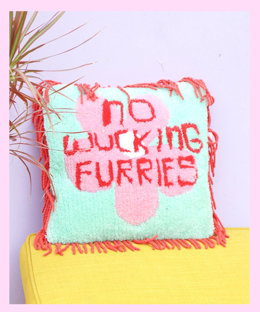 Cushions – Alice Nightingale