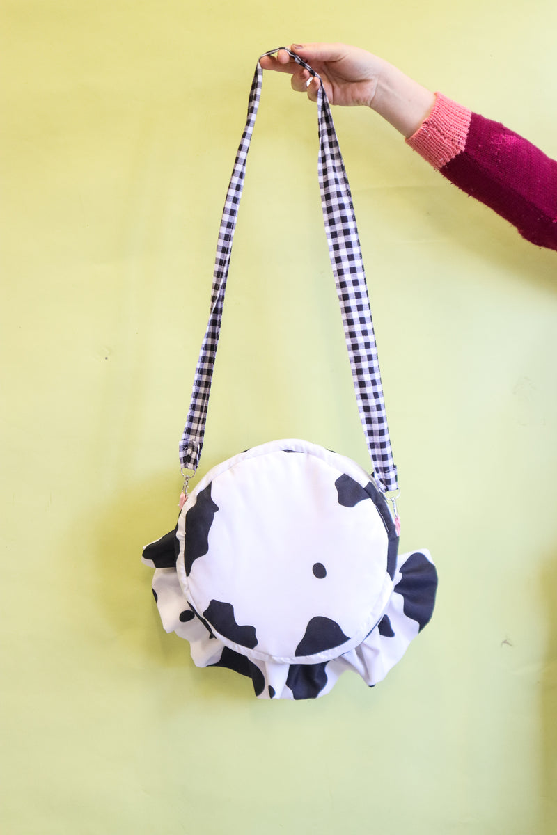 Cowgirl Mullet Bag - Two of a kind – Alice Nightingale